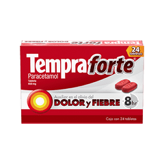 Tempra® Forte Paracetamol | Tempra®