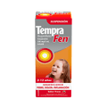Tempra® Fen: Ibuprofeno para niños | Tempra®